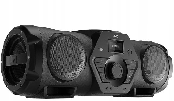 BOOMBOX JVC RV-NB300DAB BLUETOOTH CD USB OKAZJA!